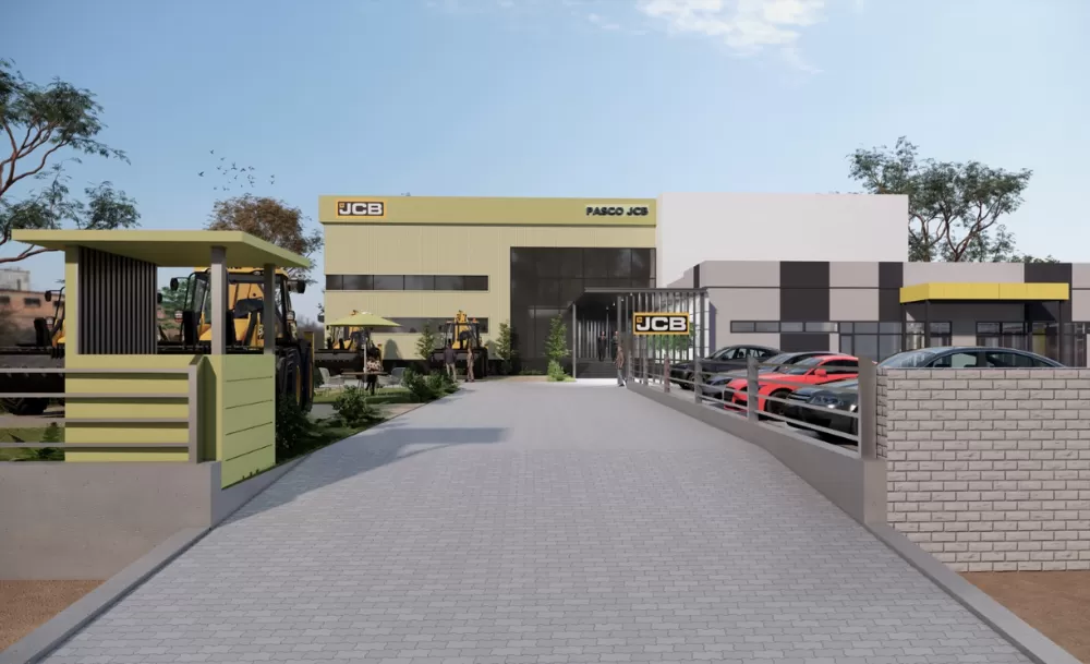 Our Showrooms